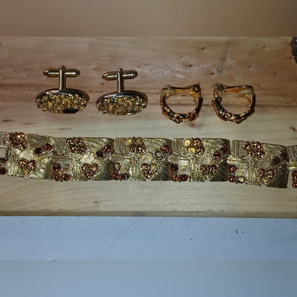Accessories | Vintage Jewelry Set | Poshmark
